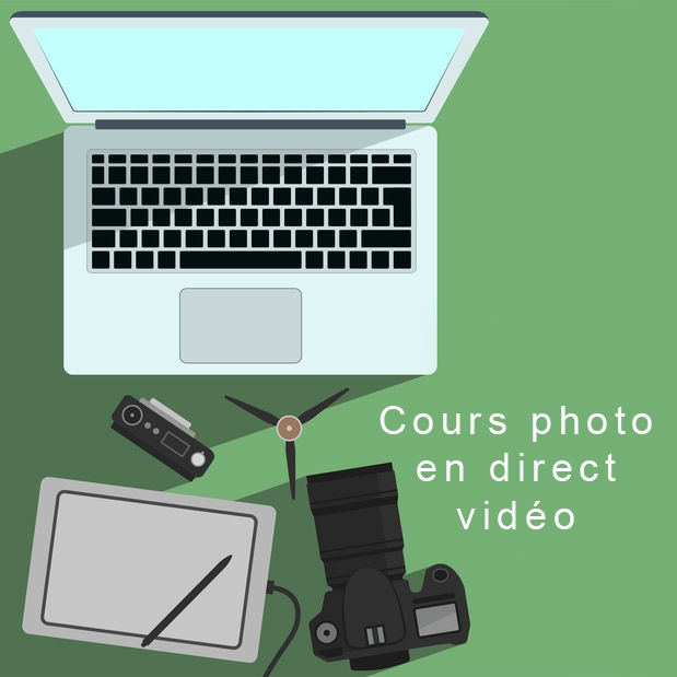 COURS PHOTO en VISIO